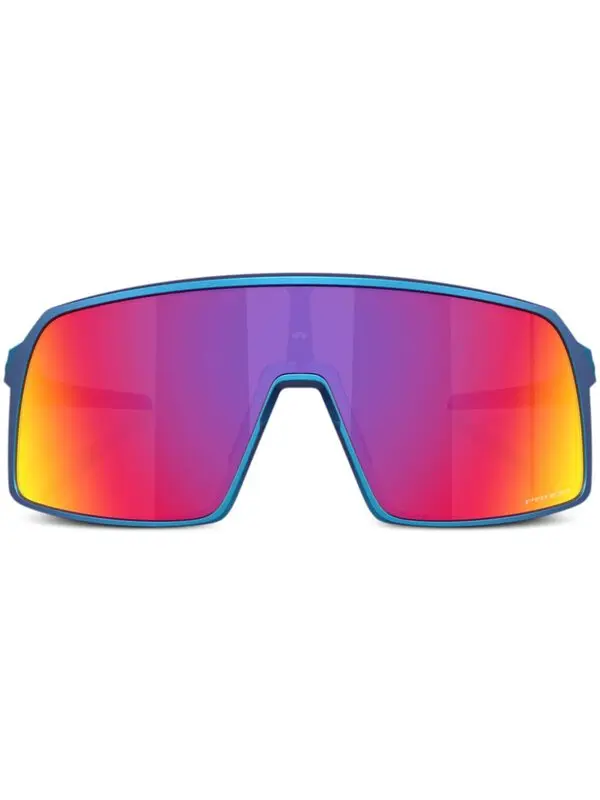 Oakley Shield Sunglasses - Blue