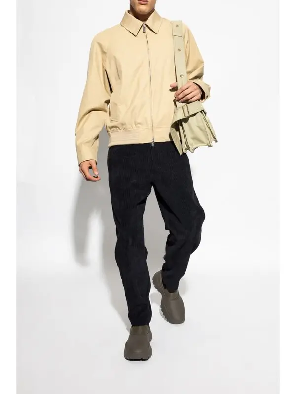 Burberry Round-toe Chelsea Boots