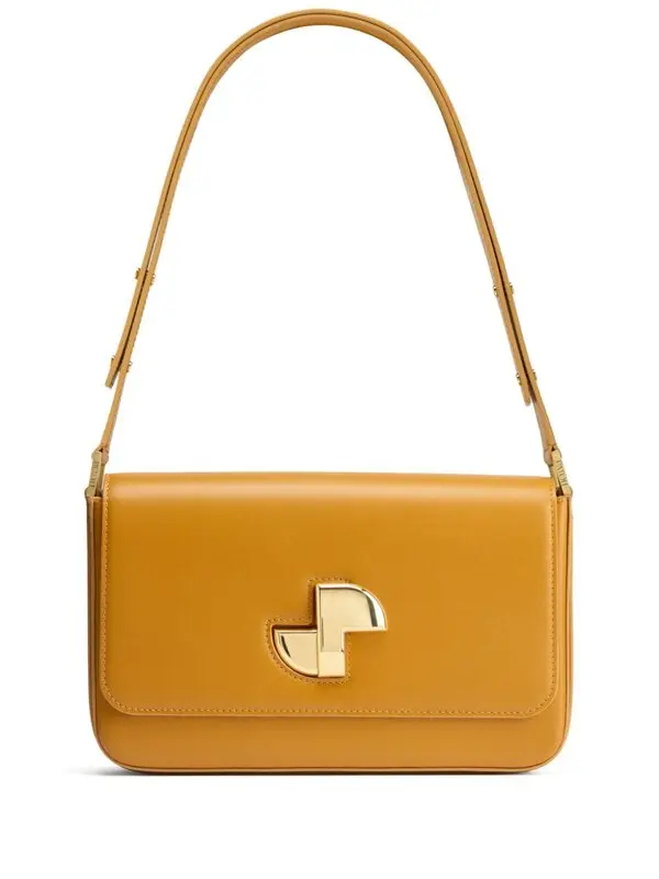 Patou Le Lock Shoulder Bag
