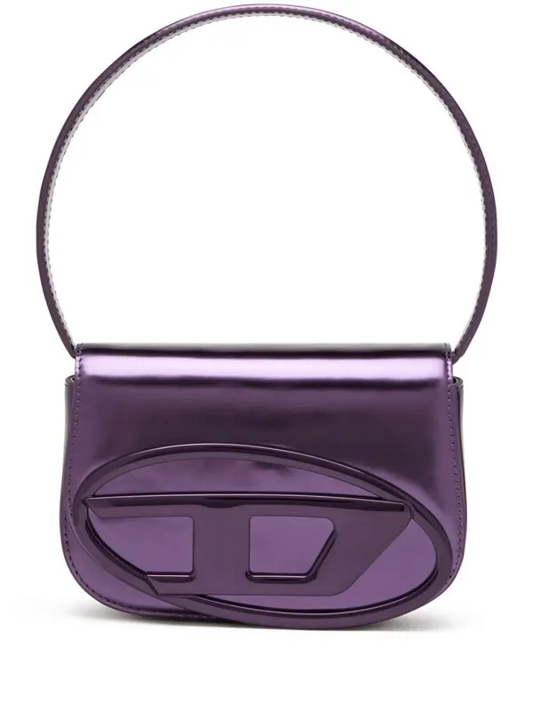 DIESEL® 1dr Shoulder Bag - Purple