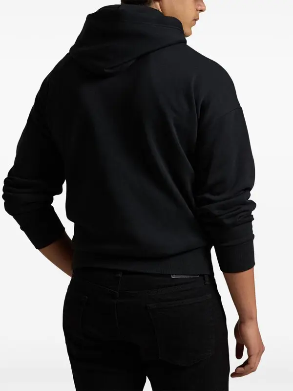Polo Ralph Lauren Big Pony-print Hoodie