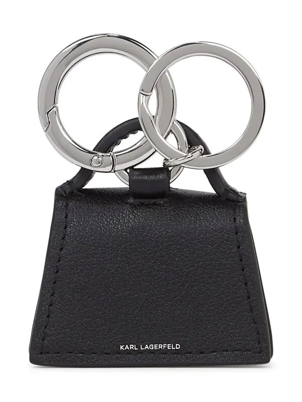 Karl Lagerfeld K/signature Bag Keychain