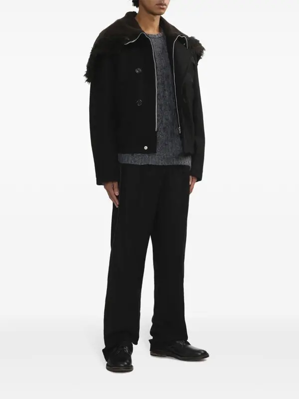 Our Legacy Duluth Padded Jacket In Black - 47% Off | Editorialist