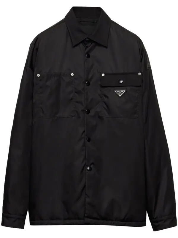 Prada Re-nylon Shirt