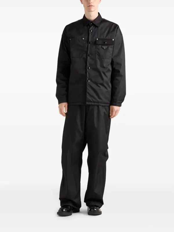 Prada Re-nylon Shirt