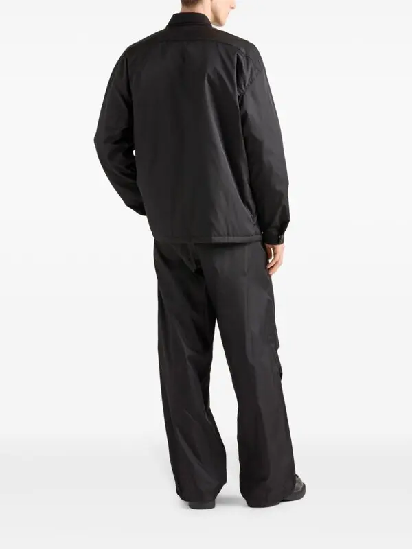 Prada Re-nylon Shirt