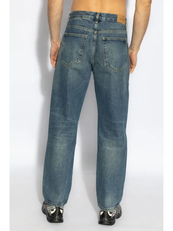 SAMSOE SAMSOE Straight-leg Jeans