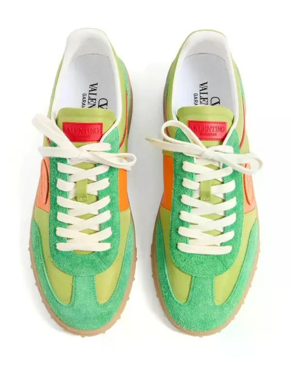 Valentino Garavani Upvillage Sneakers - Green