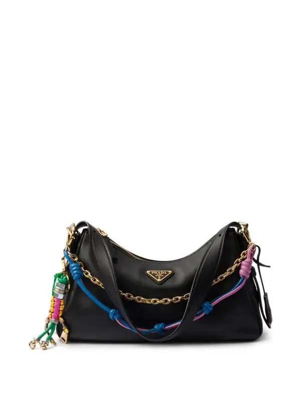 Prada Pop Strings Keychain Charm