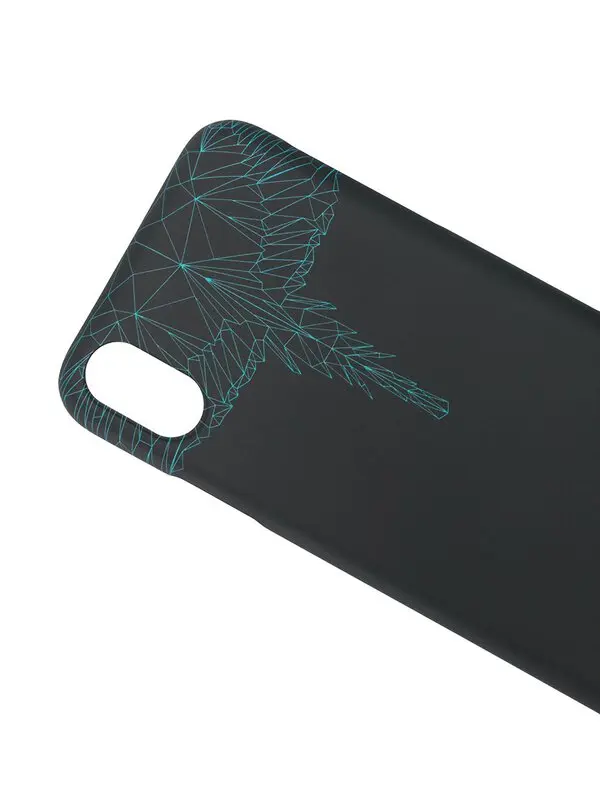 COUNTY OF MILAN Printed Iphone X Case