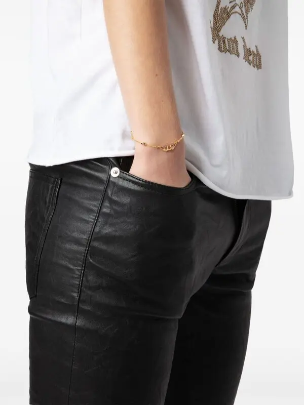 Zadig&Voltaire Rock Bracelet - Gold