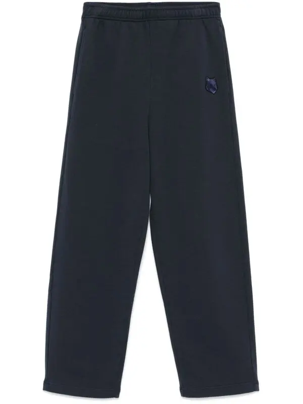 Maison Kitsuné Bold Fox Head Track Pants