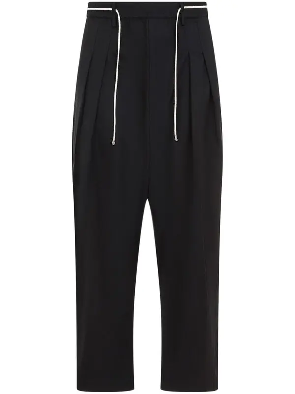 MORDECAI Pleated Trousers