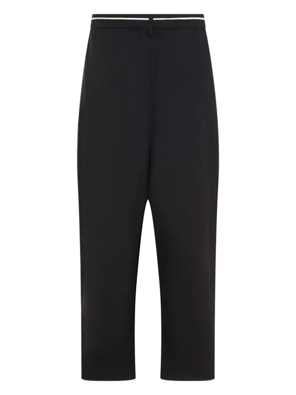 MORDECAI Pleated Trousers