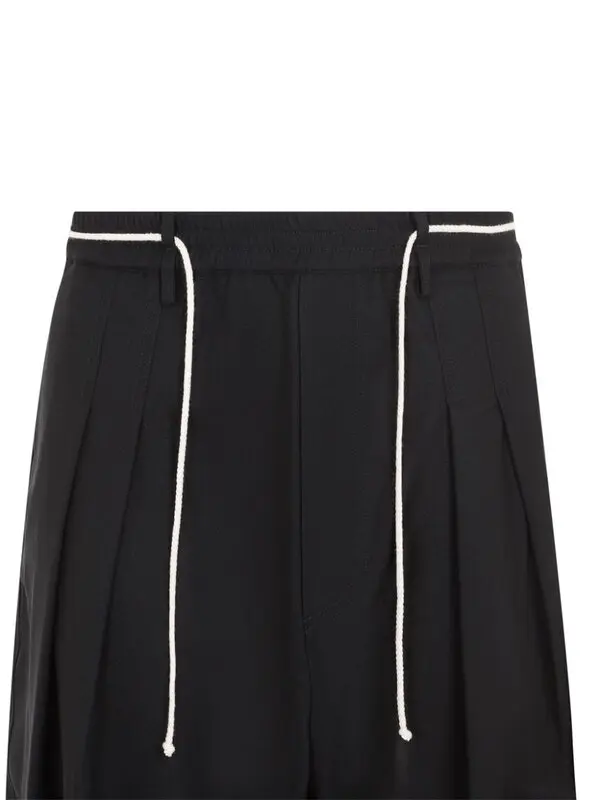 MORDECAI Pleated Trousers