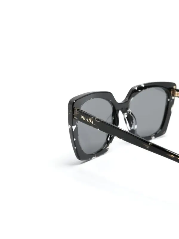 Prada Butterfly-frame Sunglasses