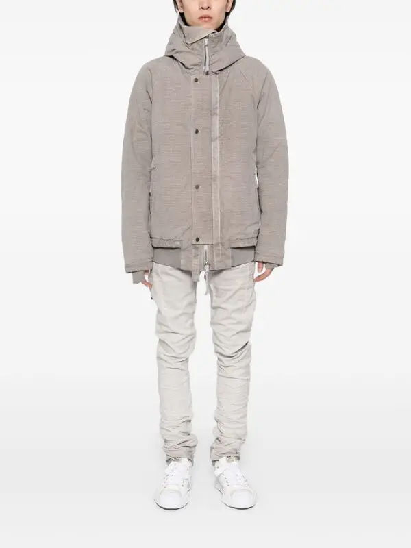 Boris Bidjan Saberi Drop-crotch Trousers