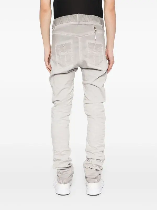 Boris Bidjan Saberi Drop-crotch Trousers
