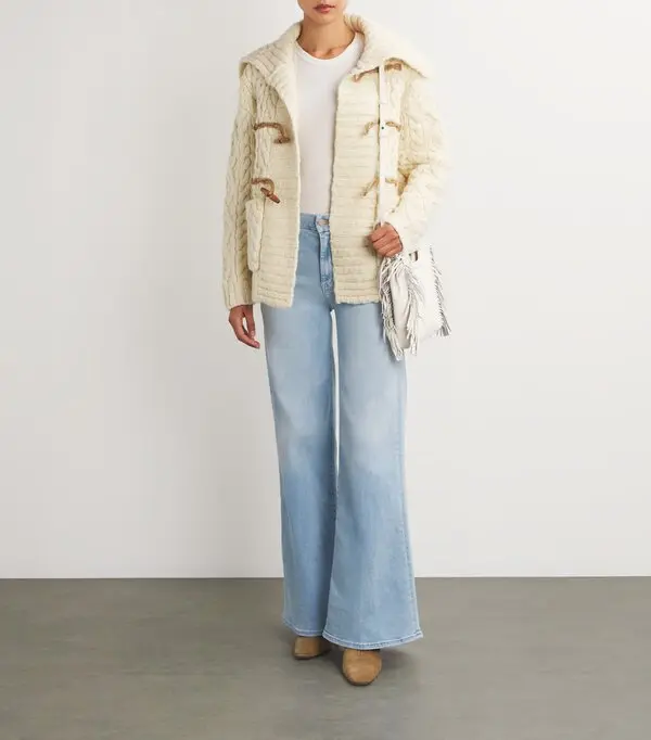 MOTHER The Roller Sneak Jeans