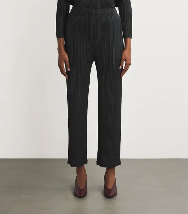 Issey Miyake Thicker Bottoms Trousers