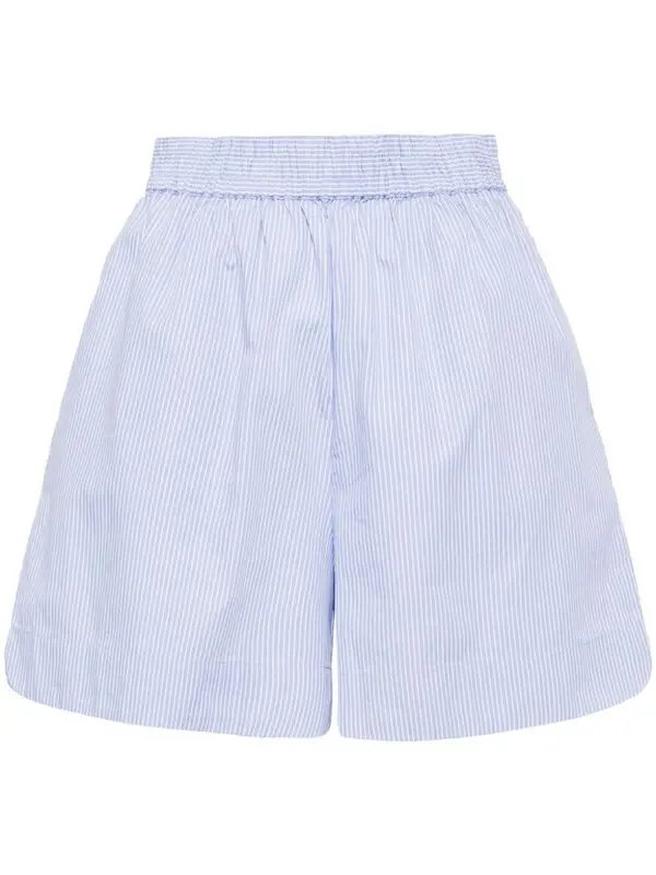 LMND Chiara Mid-length Shorts