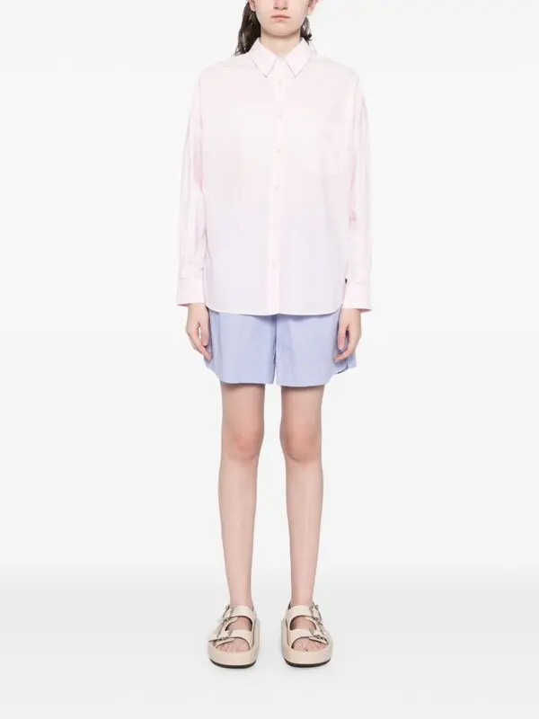 LMND Chiara Mid-length Shorts