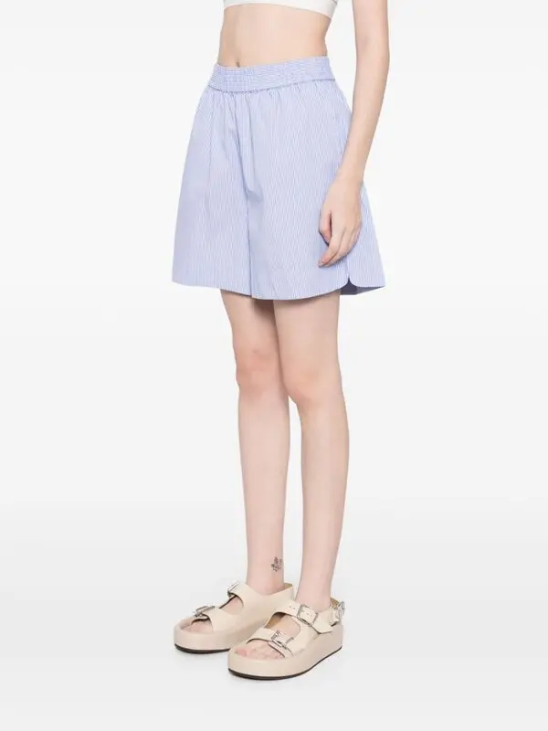 LMND Chiara Mid-length Shorts