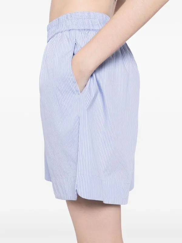 LMND Chiara Mid-length Shorts