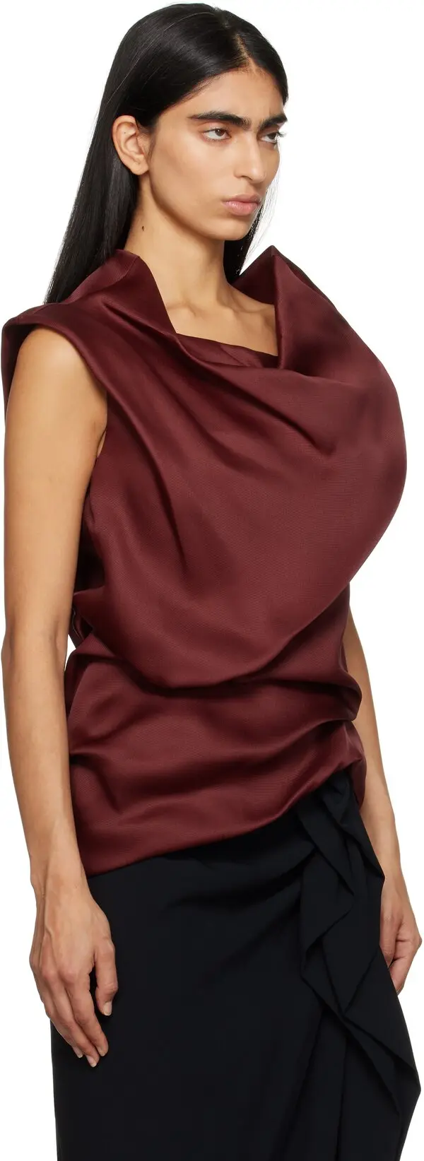 Khaite - KHAITE Luola Top
