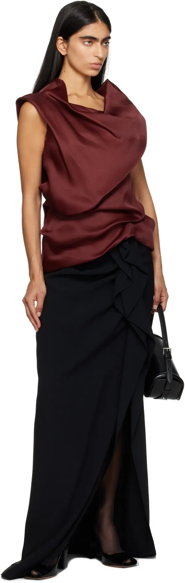 Khaite - KHAITE Luola Top