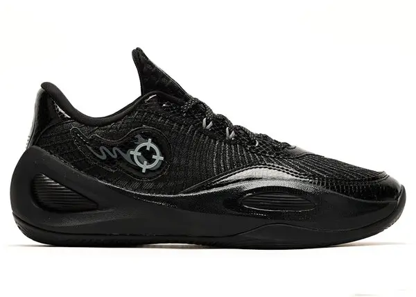 RIGORER Ar1 Silent Night Sneakers - Black/grey