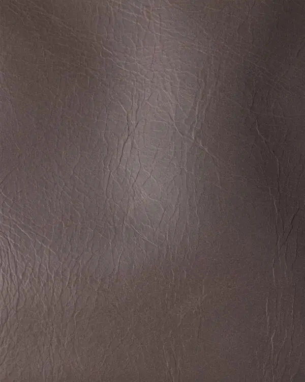 Prada Leather Pouch - Grey