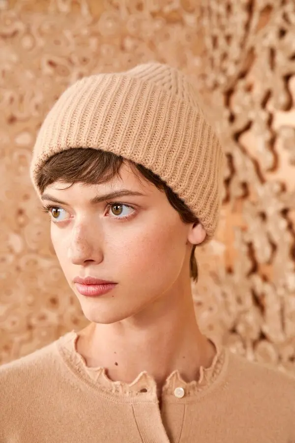 Ulla Johnson Bronwyn Hat - Camel | Editorialist