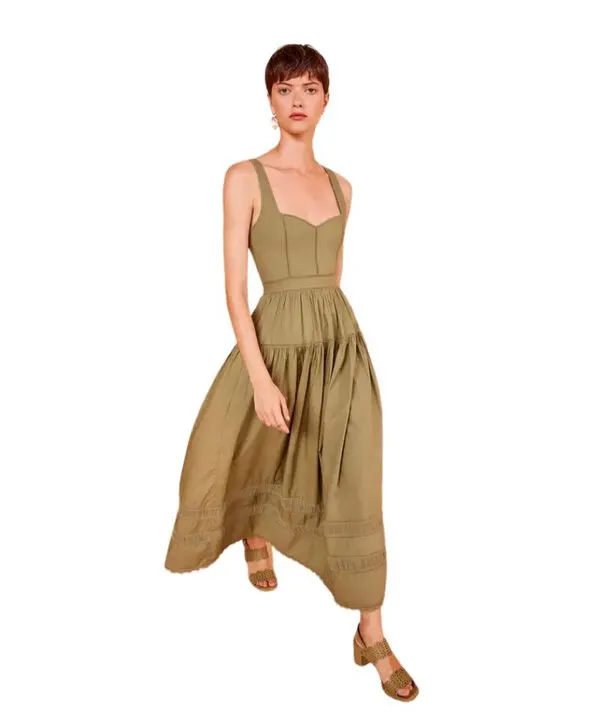Ulla Johnson Isadora Dress