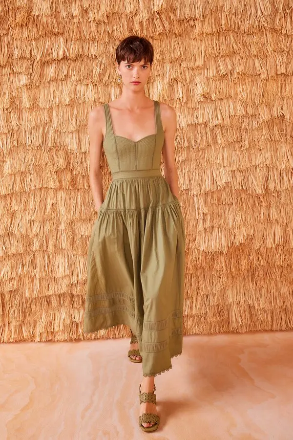 Ulla Johnson Isadora Dress