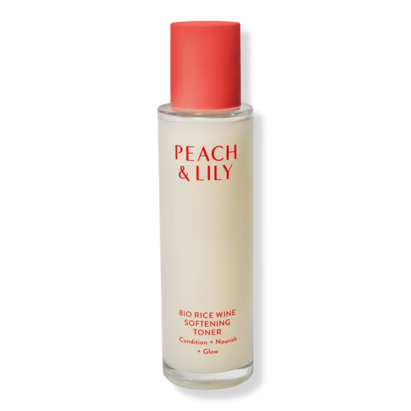 PEACH & LILY Bio Rice Wine Softening Toner - One-color