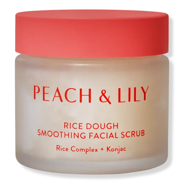 PEACH & LILY Rice Dough Smoothing Facial Scrub - One-color