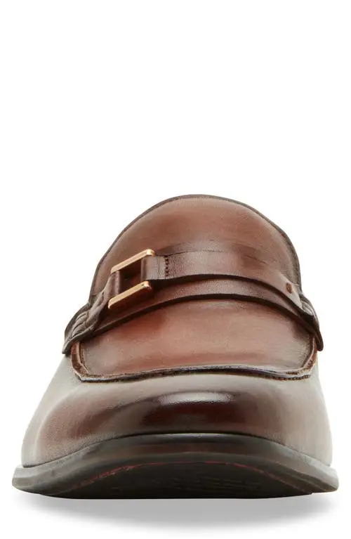 Steve Madden Adair Bit Loafer - Tan