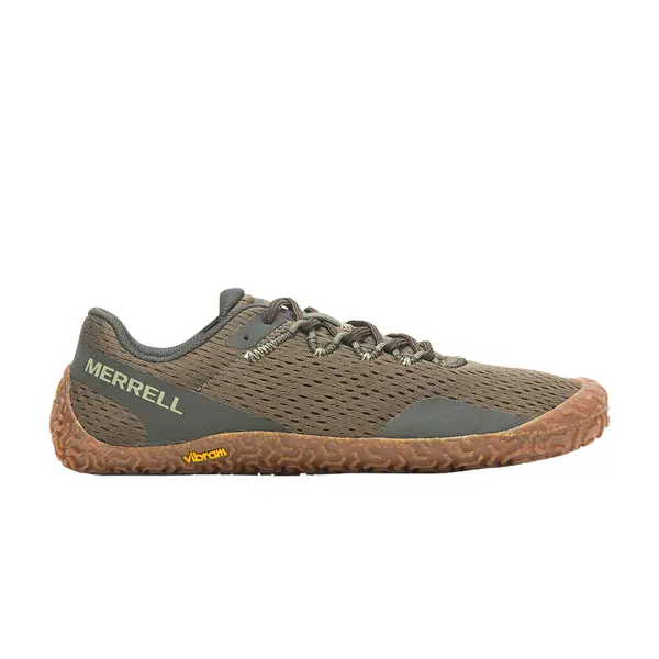 Merrell Vapor Glove 6 'olive Gum - Green