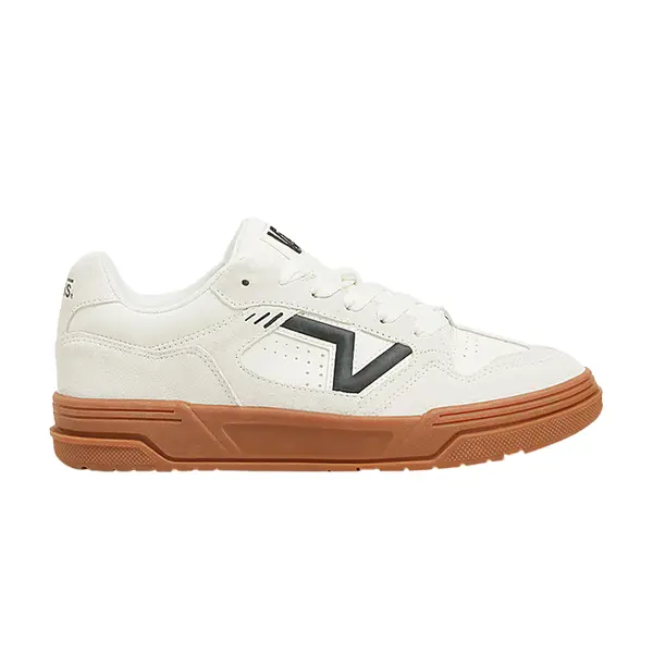 VANS Upland Suede Sneakers - Cream