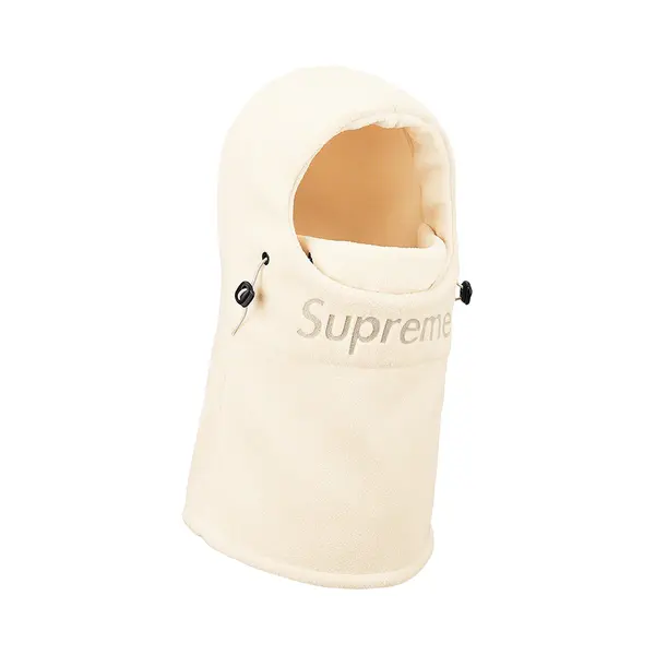 Supreme Polartec Balaclava - Cream