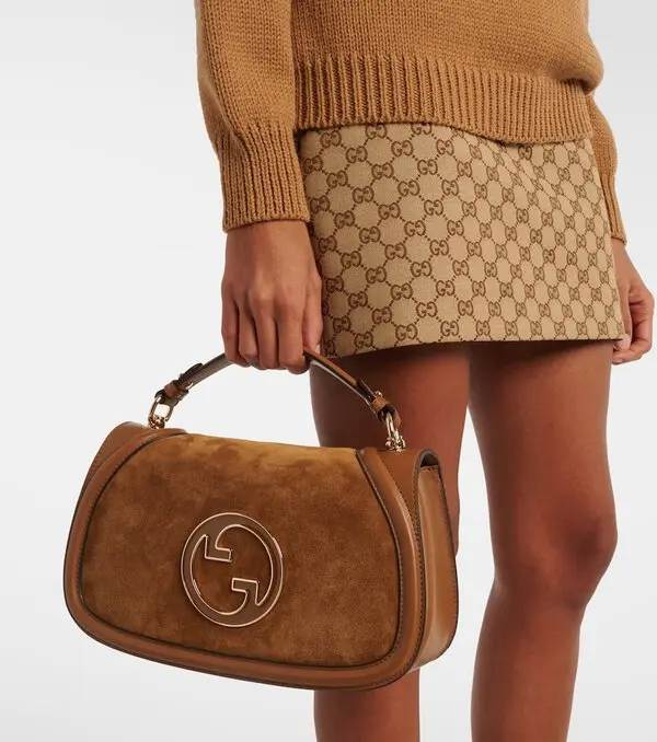 Gucci Blondie Medium Tote Bag