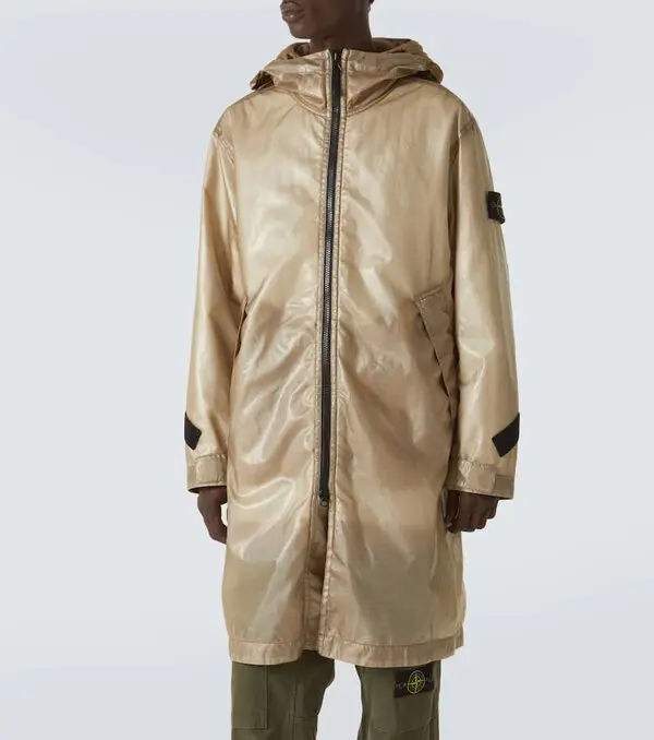 Stone Island Compass Parka