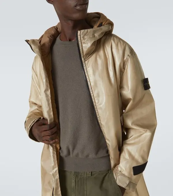 Stone Island Compass Parka