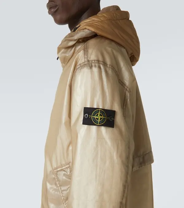 Stone Island Compass Parka