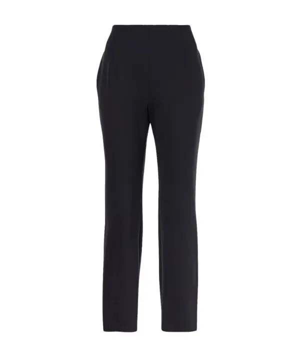 Wolford Scuba Tailor Mid-rise Slim Pants