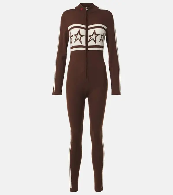 Perfect Moment Apres Team Wool Jumpsuit