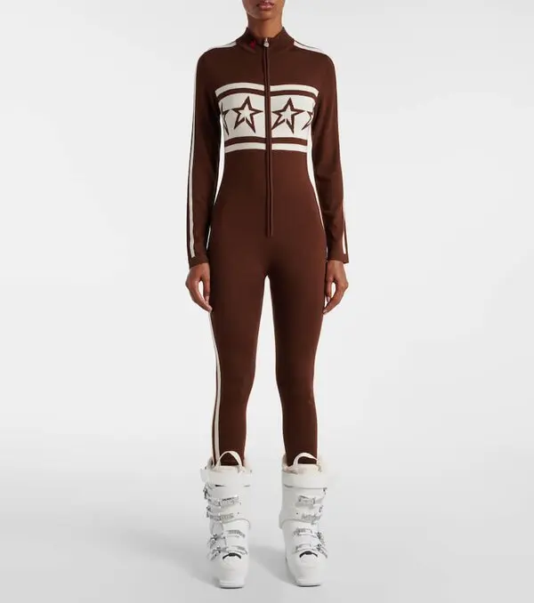 Perfect Moment Apres Team Wool Jumpsuit
