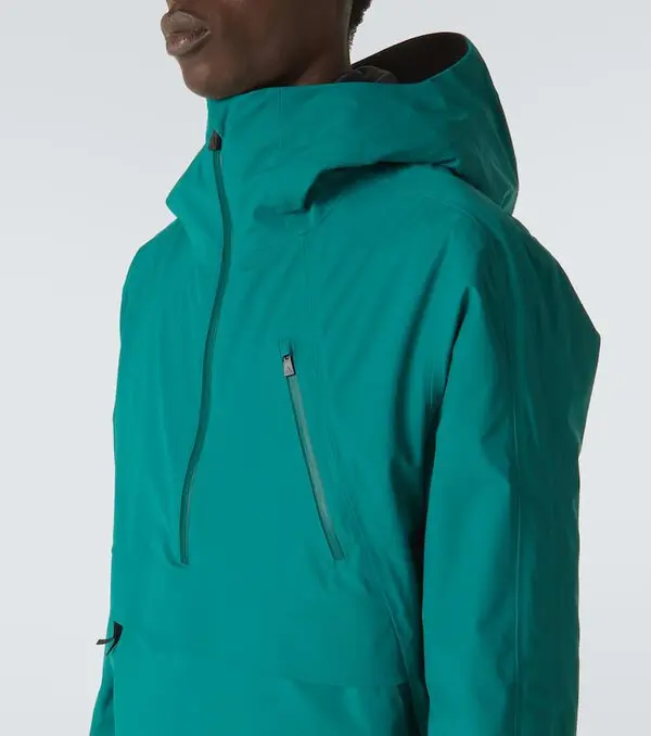 Aztech Mountain Hayden 3l Half-zip Hoodie