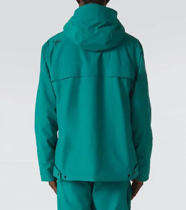 Aztech Mountain Hayden 3l Half-zip Hoodie